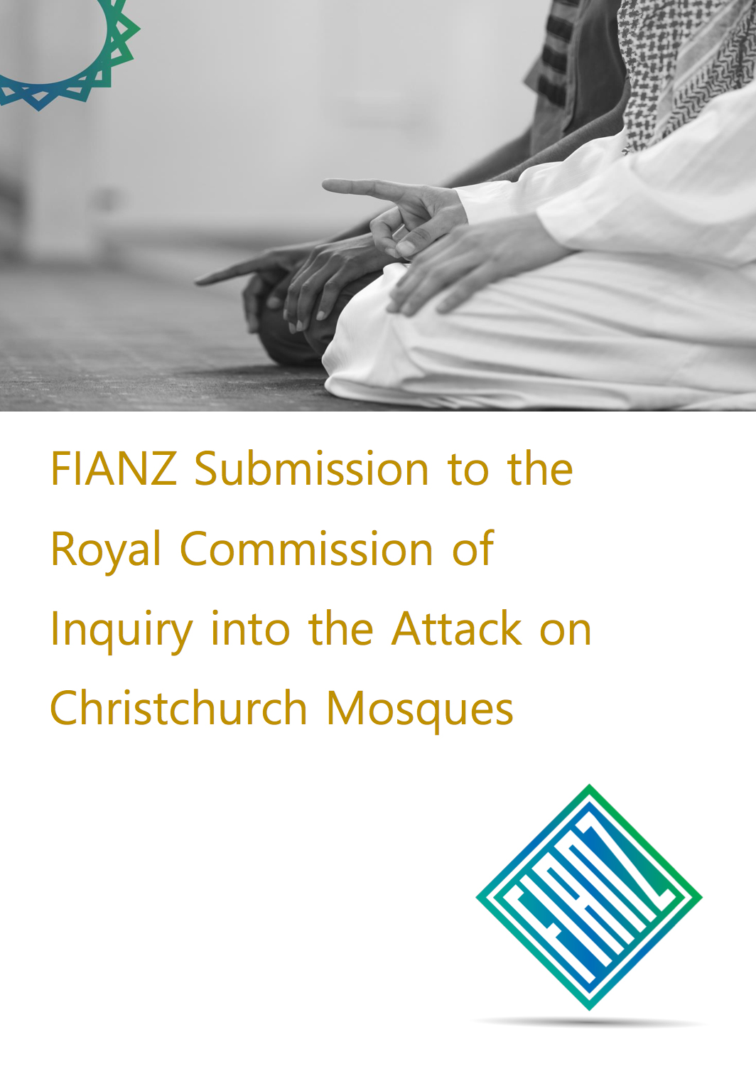 Christchurch Mosque Attacks & RC | FIANZ