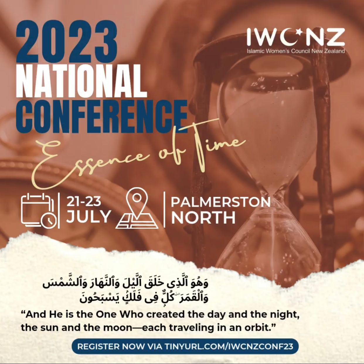 Islamic Women's Council of New Zealand 32nd National Conference | FIANZ