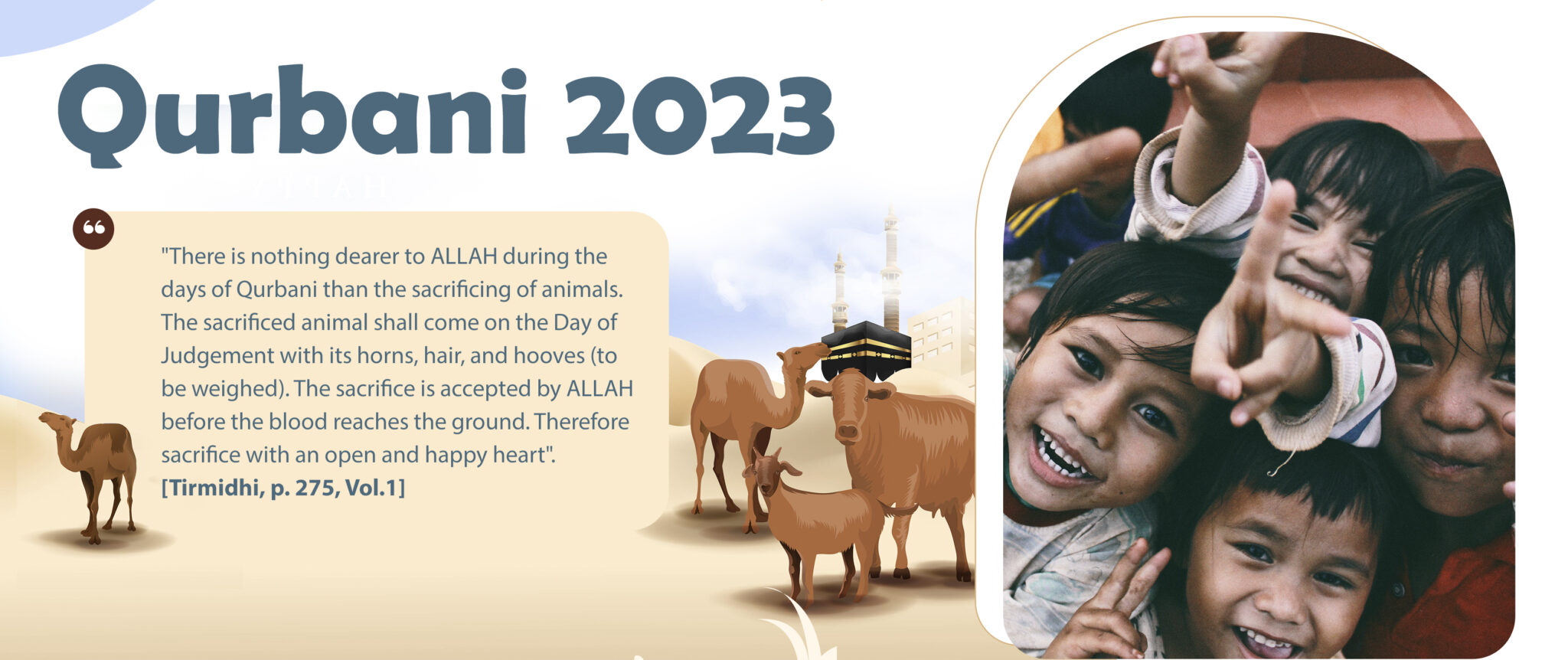 Qurbani 2023 | FIANZ