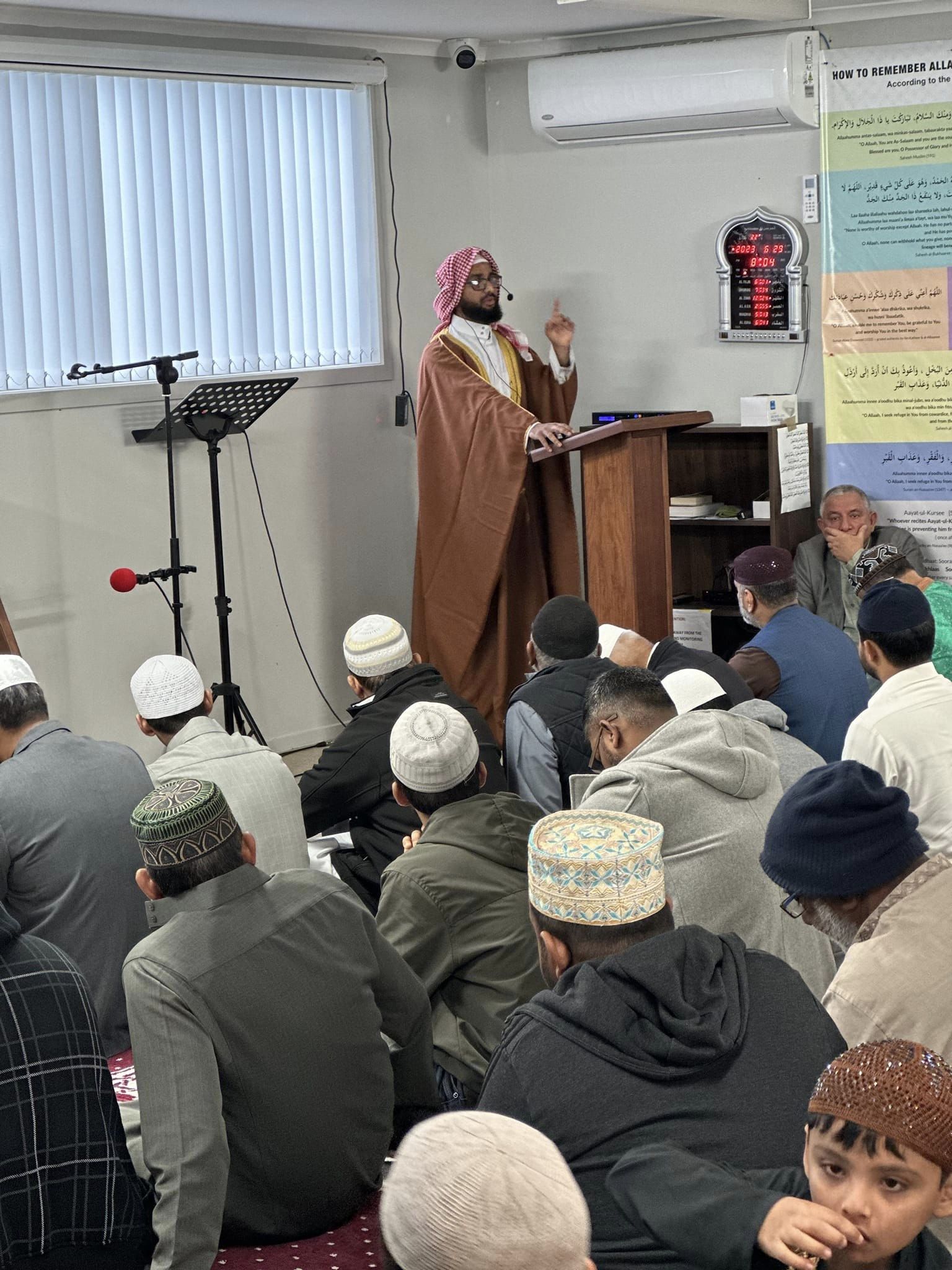 Eid-Al-Adha 2023 | FIANZ
