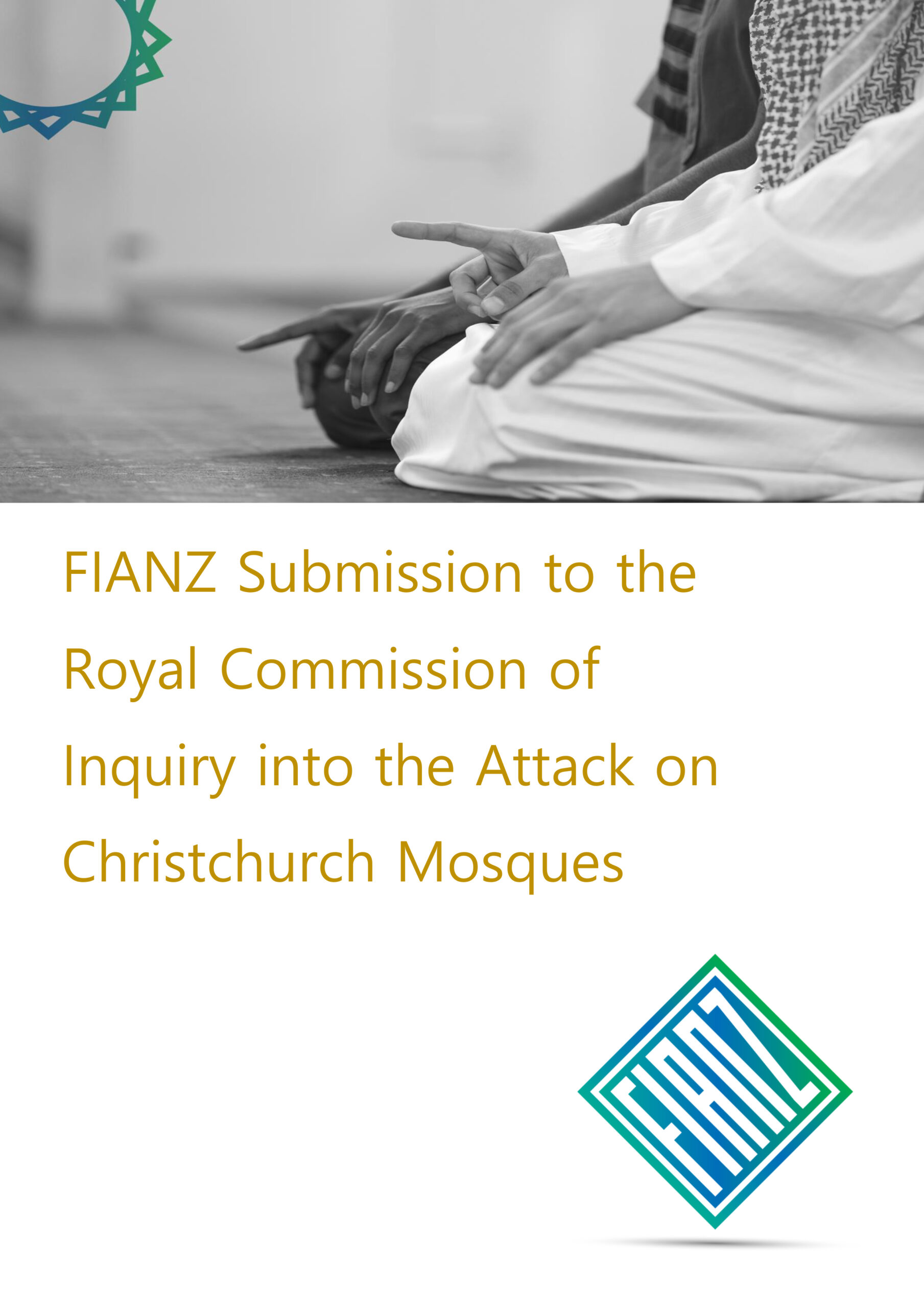 Royal Commission of Inquiry | FIANZ